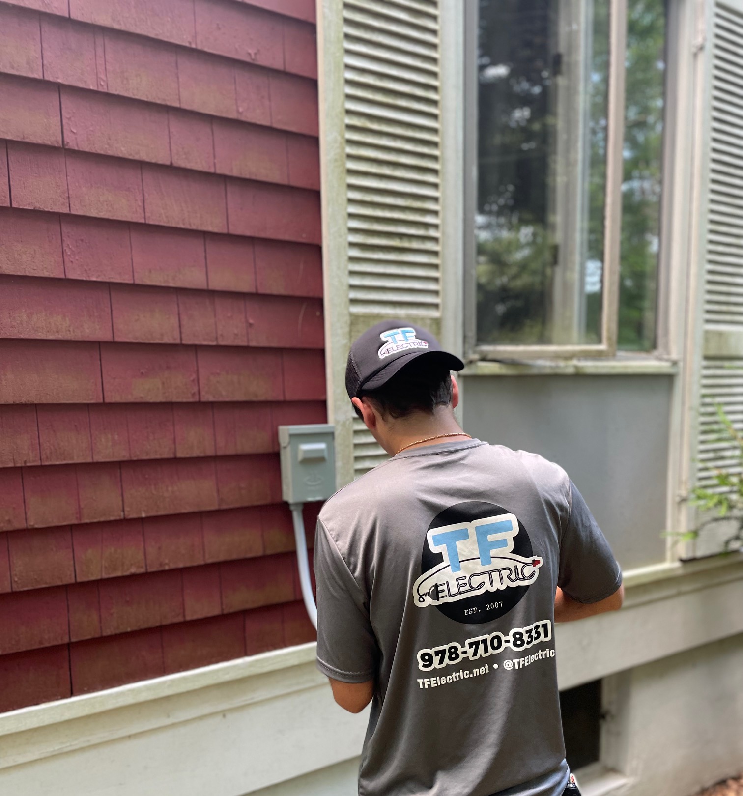 About Us - TF Electric